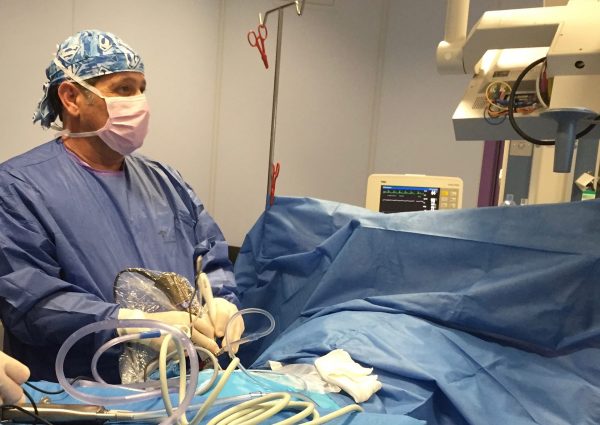 Traumatólogo para la Rotura de Labrum - CAMDE