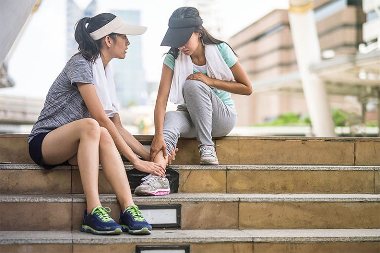 10 pautas para prevenir lesiones deportivas - Camde