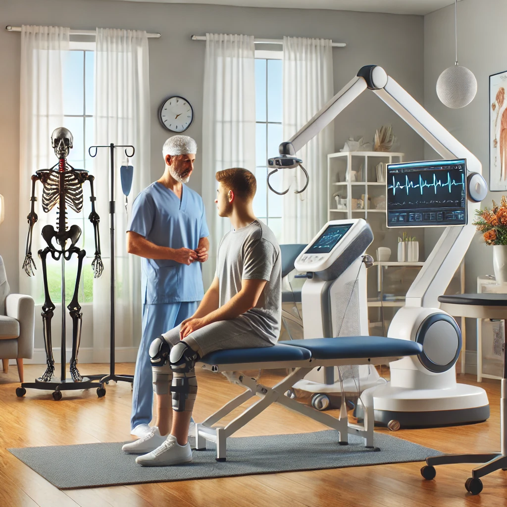 Rehabilitación Postoperatoria Avanzada | camde